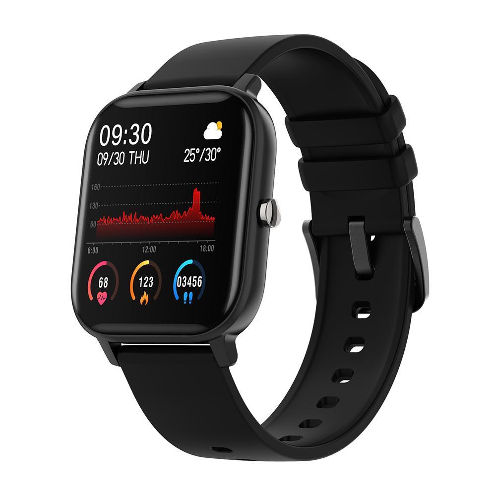 Adapt Watch Smart Blood Pressure Watch, Fitness Tracker W/ Heart Rate.