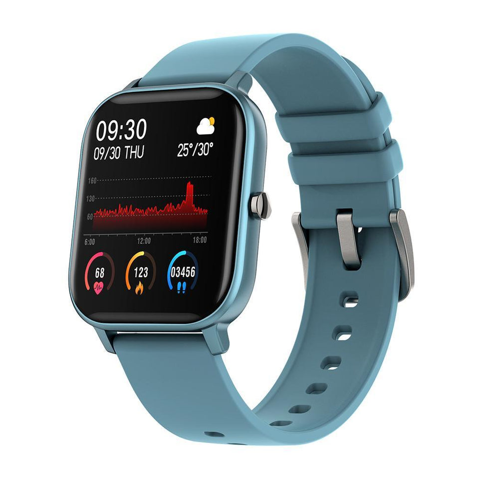 Adapt Watch Smart Blood Pressure Watch, Fitness Tracker W/ Heart Rate.